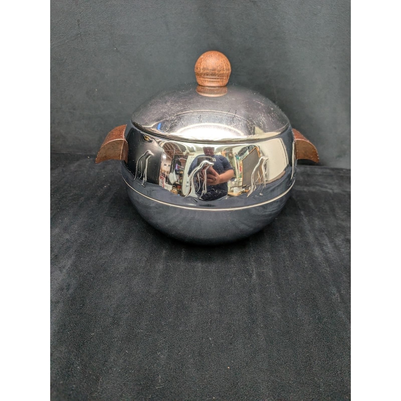 Vintage Ice Buckets Mcm - Etsy