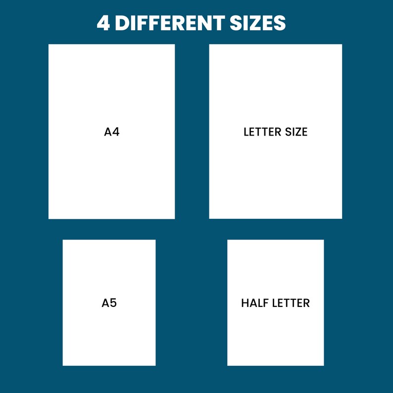 Monthly Income Tracker, Printable Financial Planner, Budget Planner ...