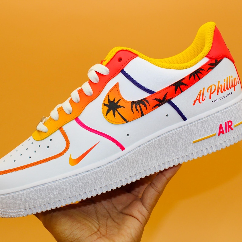 Custom Af1s - Etsy