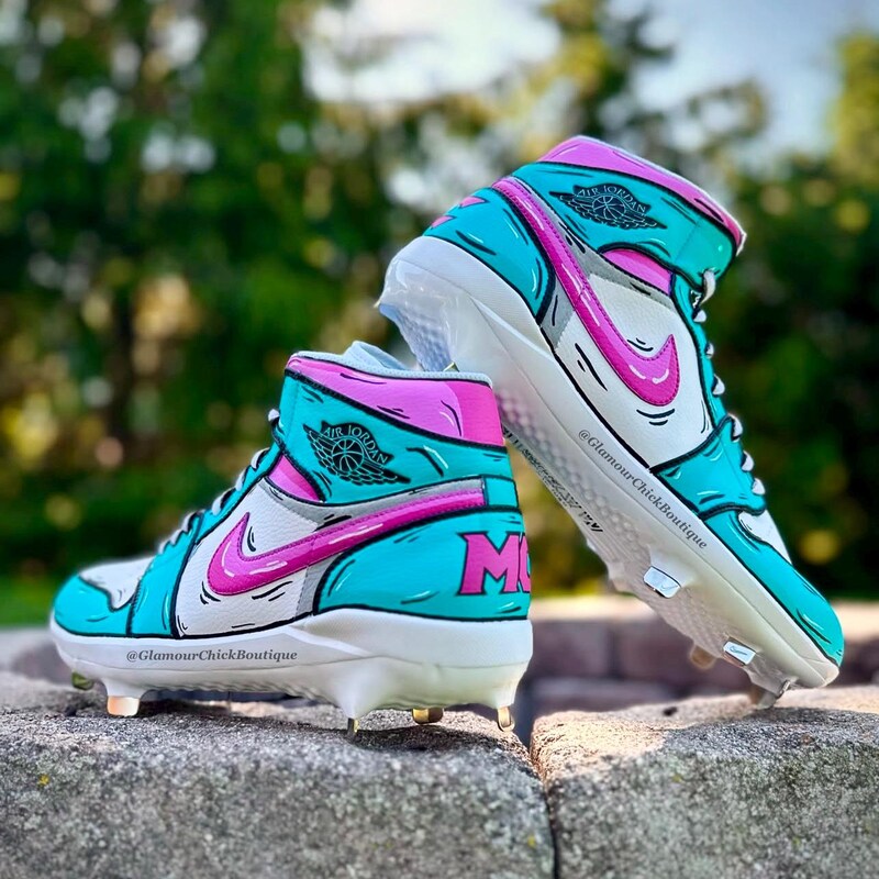 Softball Cleats - Etsy