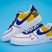 Custom Baseball Themed AF1 Shoes - Design Your Own - Etsy