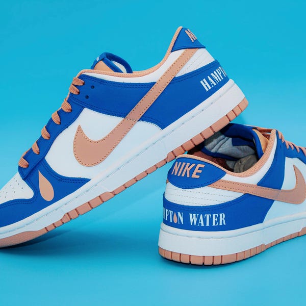 Nike Dunks Customized - Etsy
