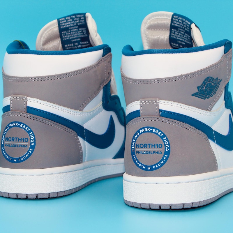 Air Jordan 1 Custom - Etsy