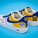 Custom Baseball Themed AF1 Shoes - Design Your Own - Etsy