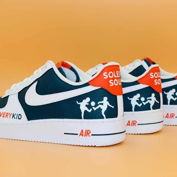 Custom Af1s - Etsy