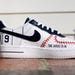 Custom Baseball Themed AF1 Shoes - Design Your Own - Etsy