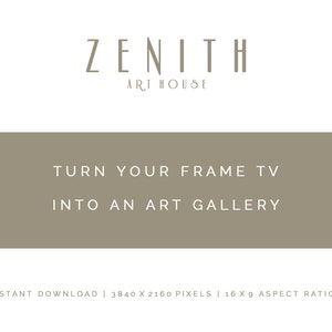 Impasto Abstract Beach Painting | Samsung FRAME TV Art, Modern Neutral ...