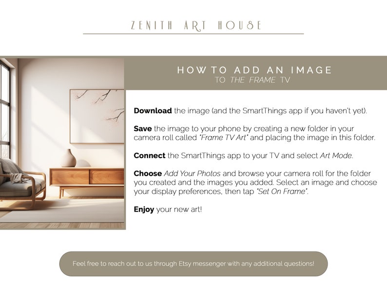 Color Block Gradient Grid | Samsung FRAME TV Art, Modern Neutral Wall ...