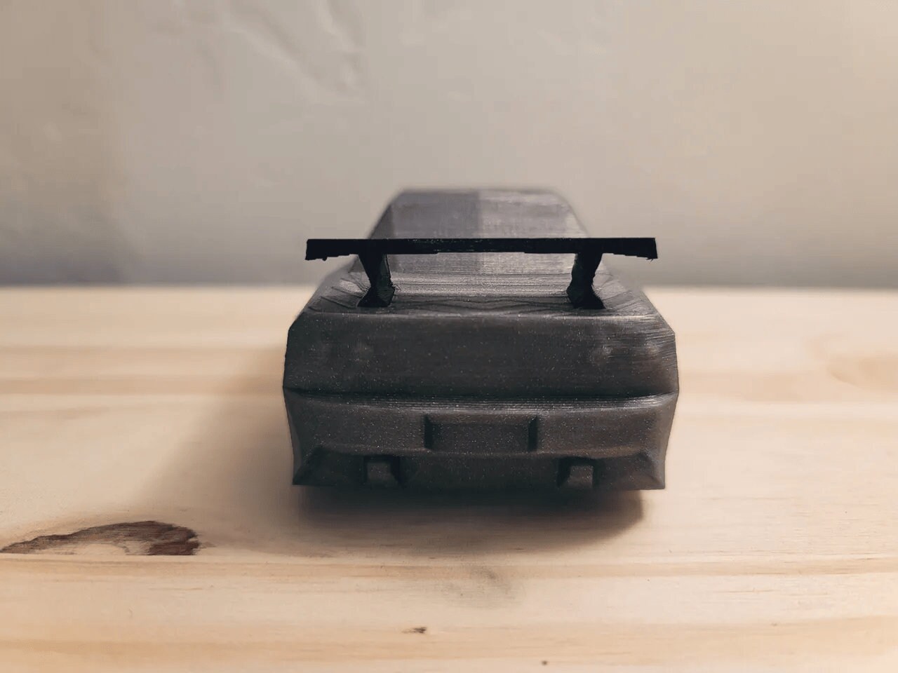 Nissan GTR R34 Model Car Low Poly Design - Etsy