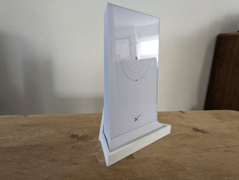 Wall Mount for Starlink Wifi Router Easy Installation and Space-saving ...