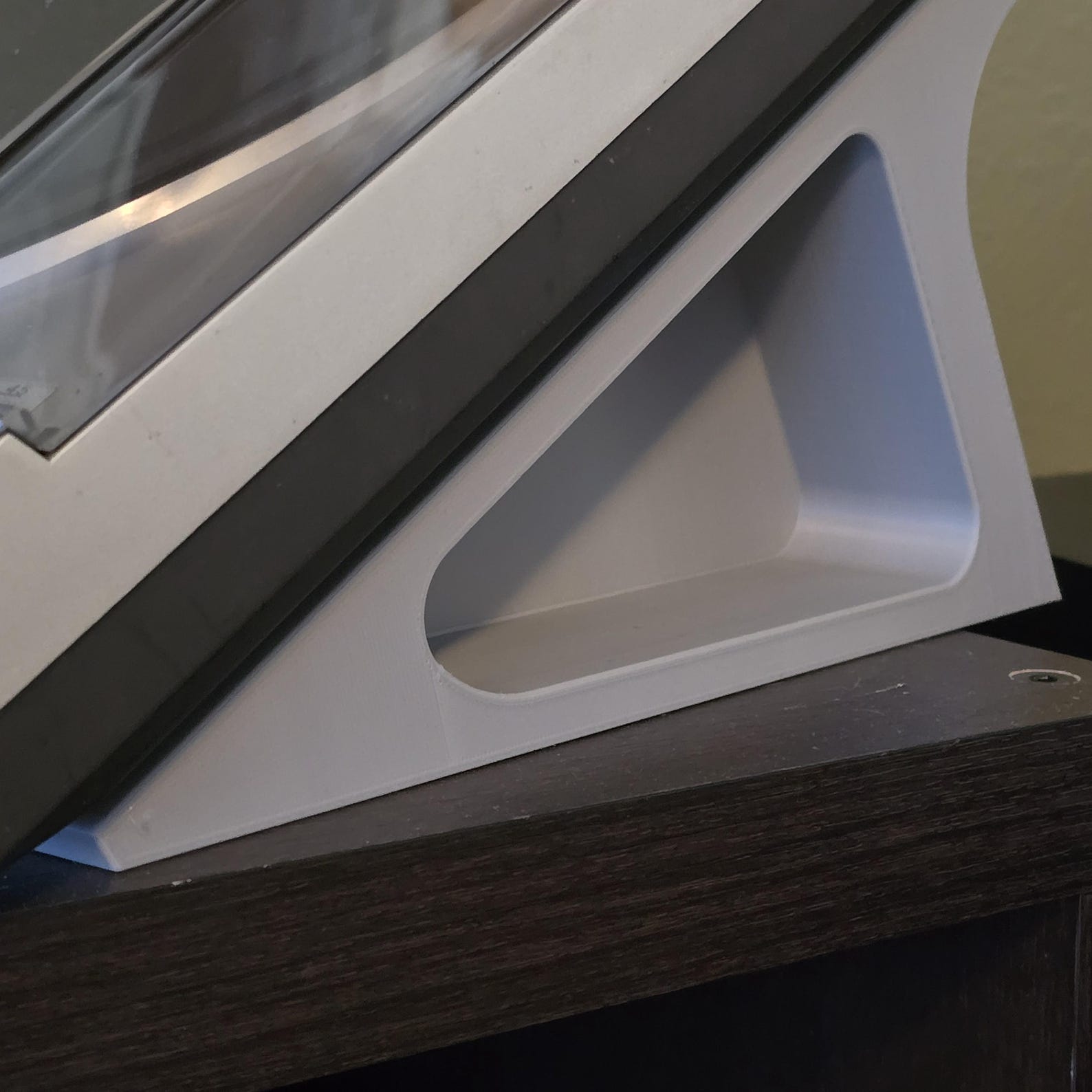 Turntable Stand for Technics SL-10 Technics SH-B10 Style Compactsturdy ...