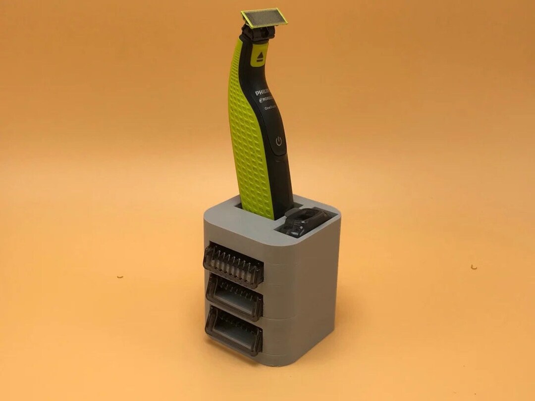 Philips Oneblade Stand/accesory Holder Organizer - Etsy