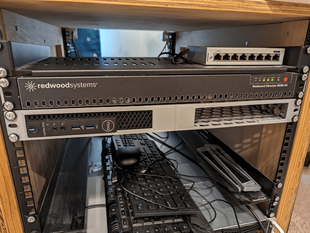 Dell Micro 1U Rack Mount Compact Server Solution - Etsy