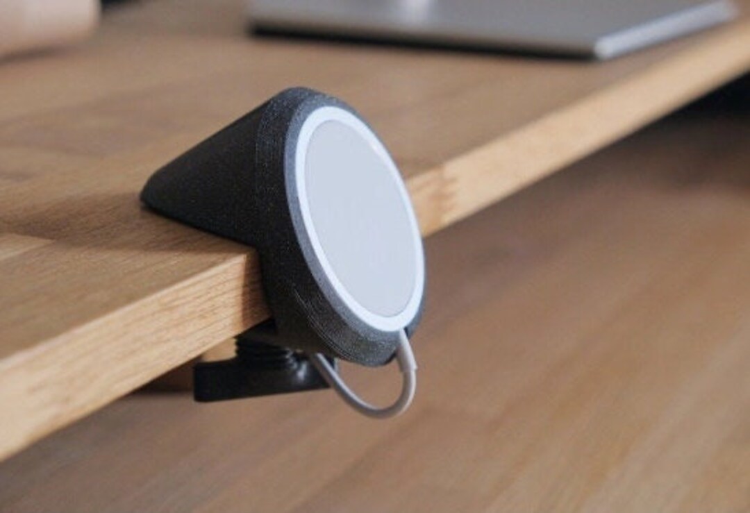 Magsafe Desk Mount Compatible With iPhone and Magsafe Airpods Apple ...