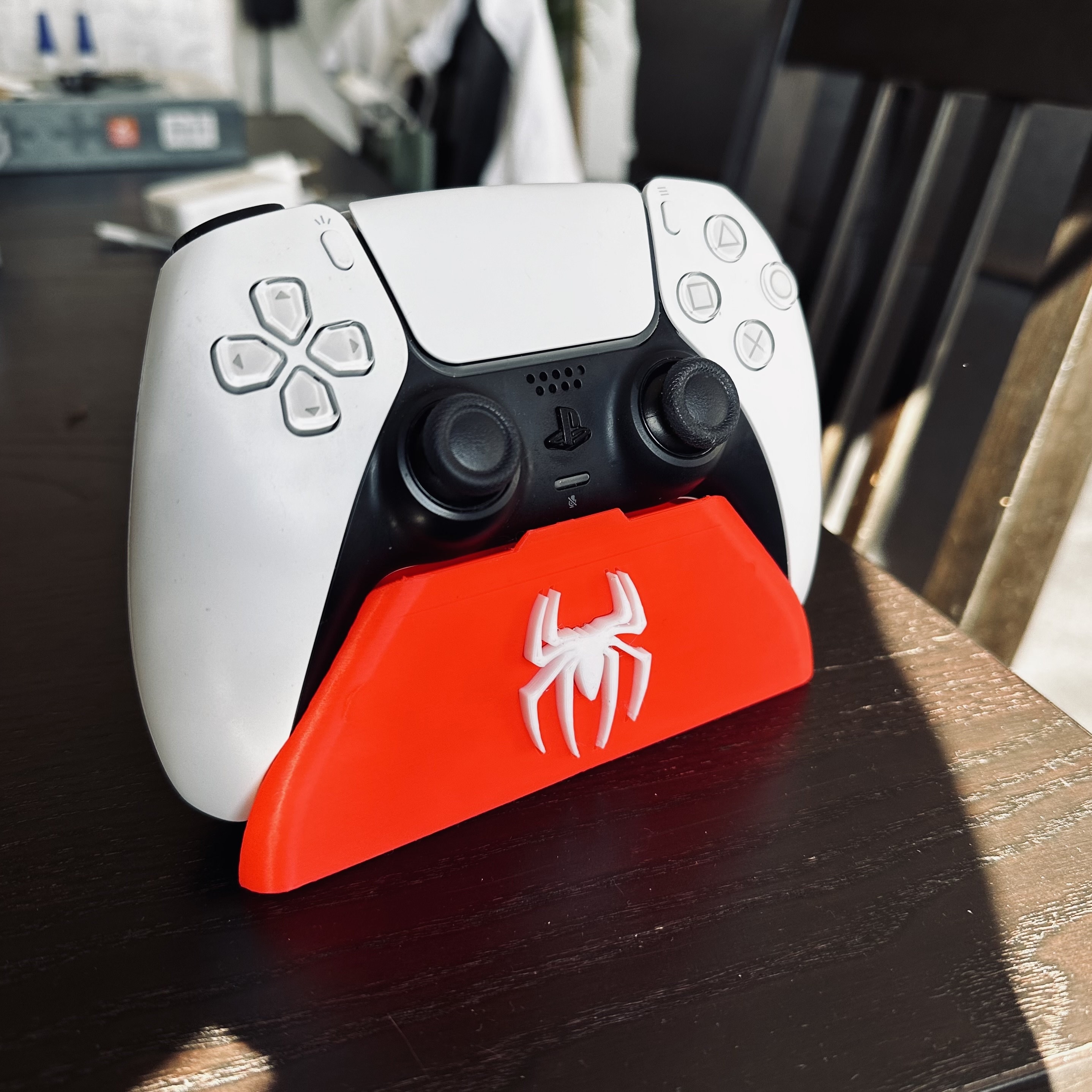 Spiderman PS5/PS4 Controller Holder/stand - Etsy