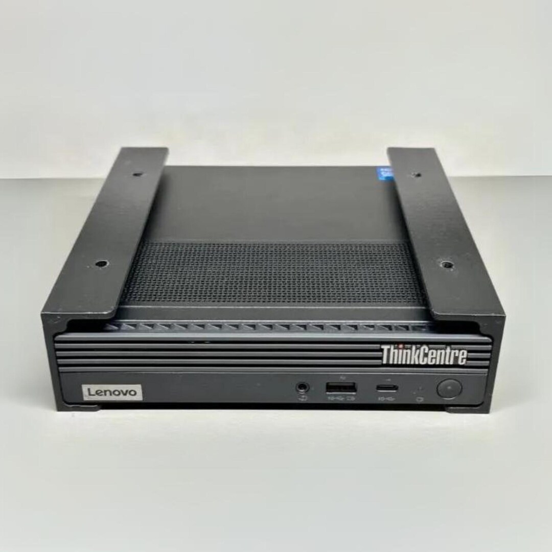 Under-shelf/desk Mounting Brackets for Lenovo Thinkcentre/thinkstation ...