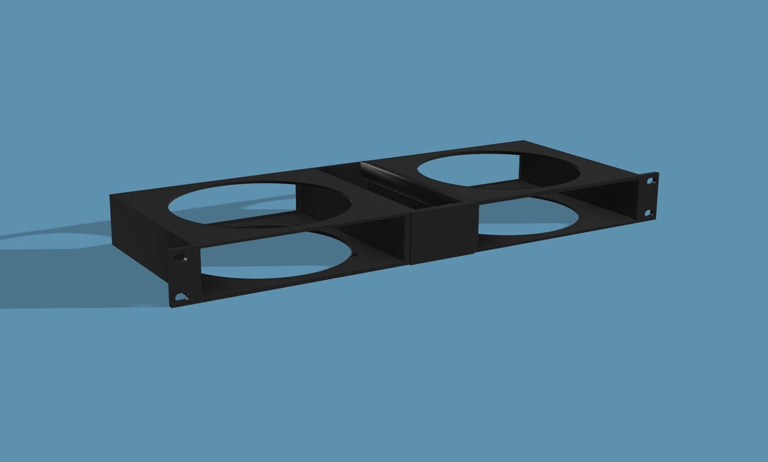 Dell Optiplex Micro Server Rack Compact Efficient Fits All Micros No ...