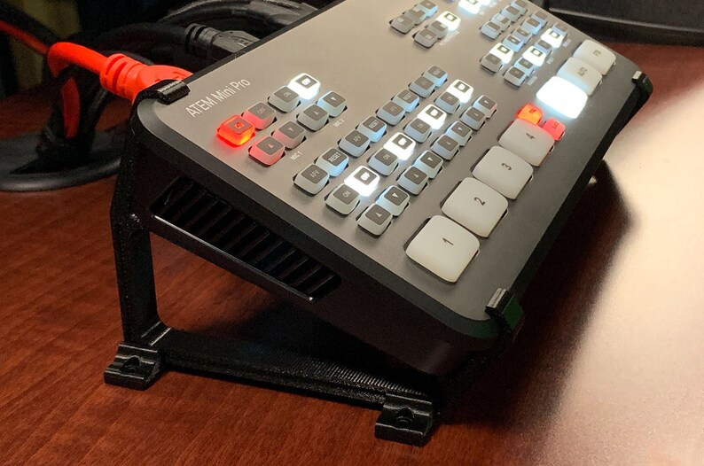 Blackmagic ATEM Mini / Mini Pro Stand - Etsy