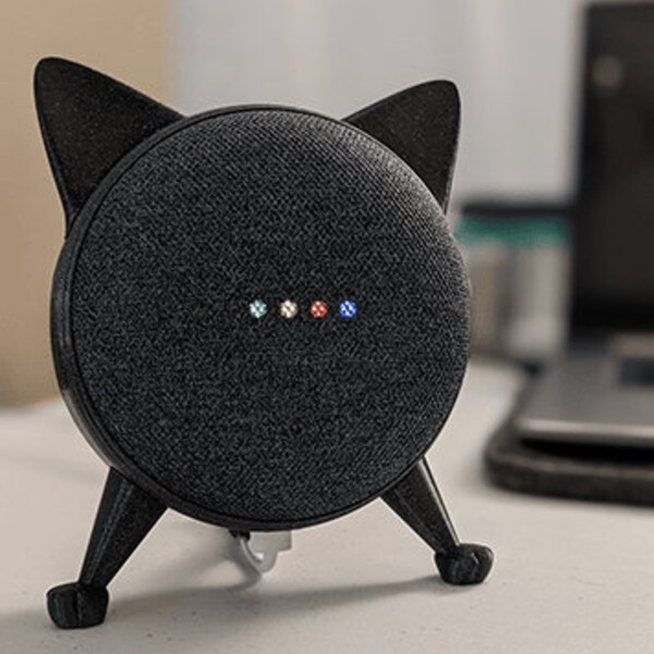Google Home Mini Holder - Etsy