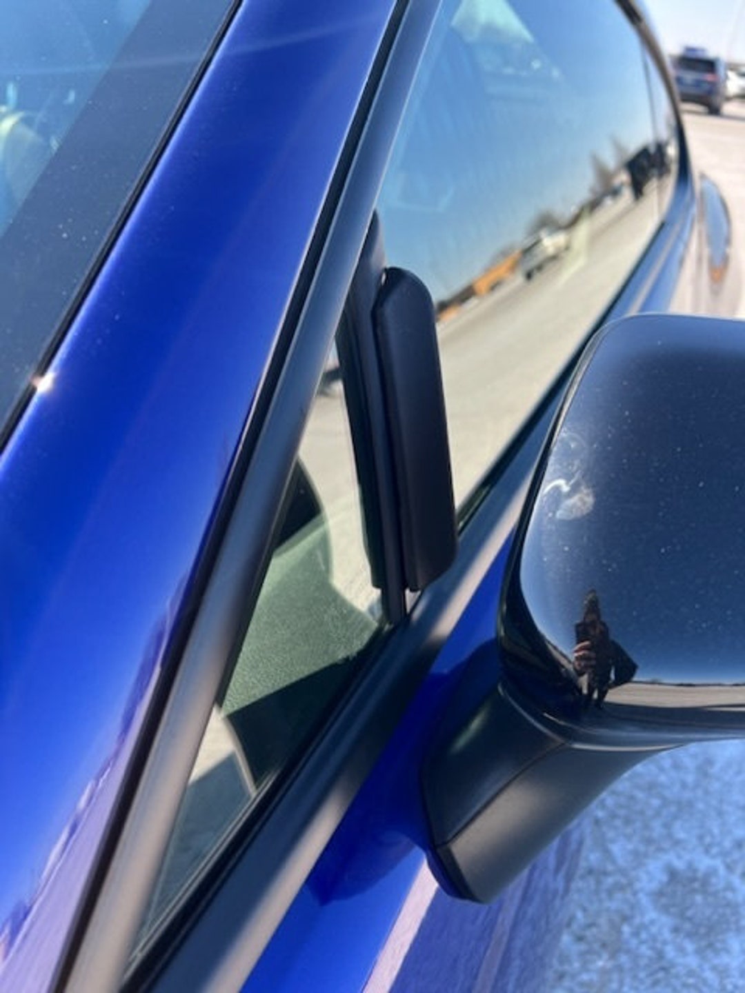 GR86/BRZ Wind Deflectors 2022 Pair - Etsy