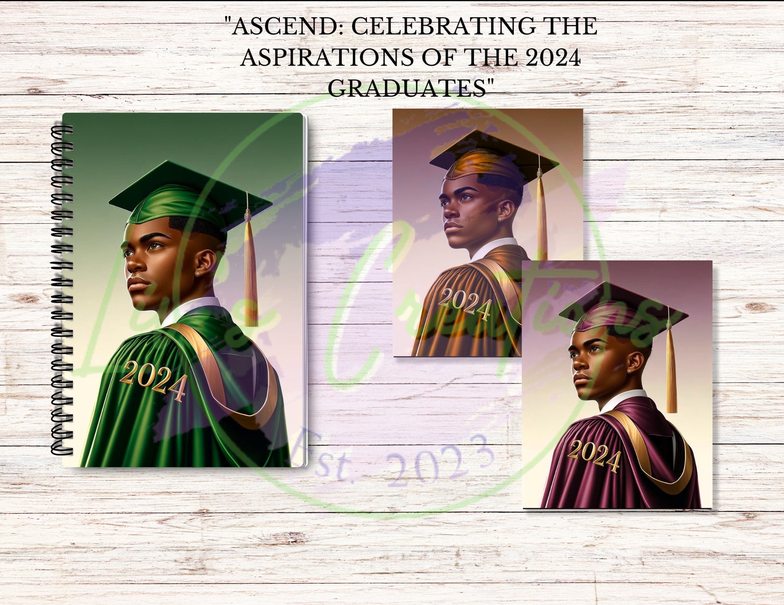 Ascend: Celebrating the Aspirations of the 2024 Graduates - Journal ...