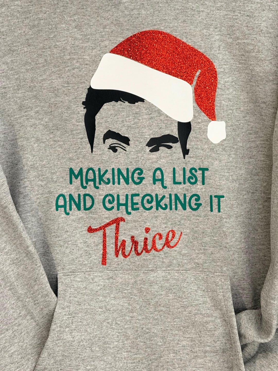 Schitt’s Creek Shirt | Making A List and Checking It Thrice Christmas ...