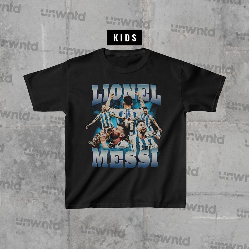 Lionel messi mercancía - Etsy España