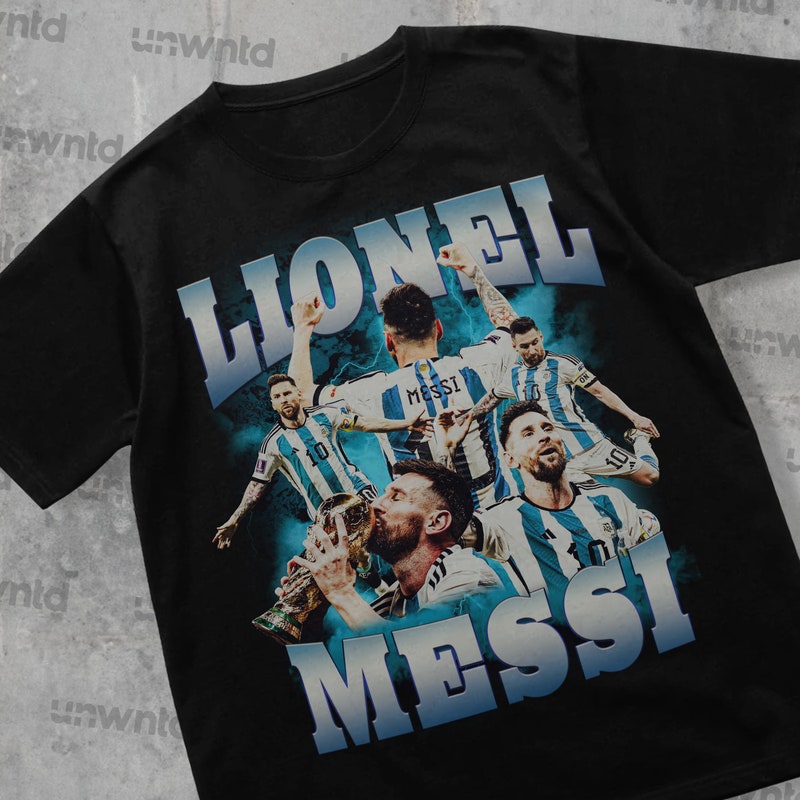 Lionel messi mercancía - Etsy España