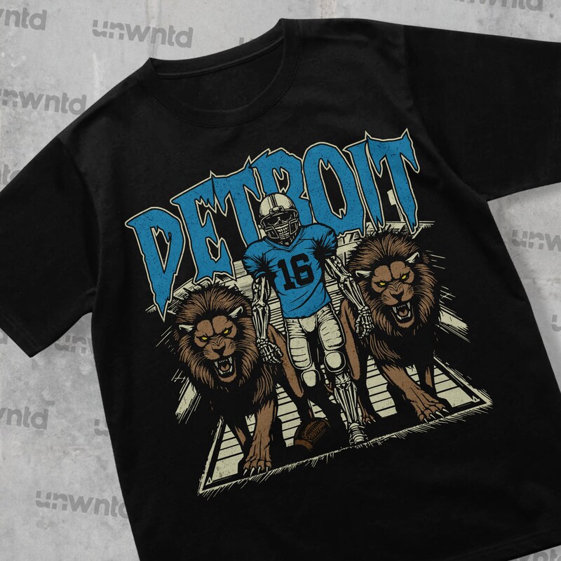 Detroit - Etsy