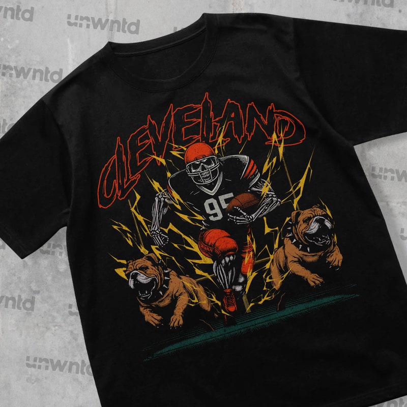 Cleveland Shirt - Etsy