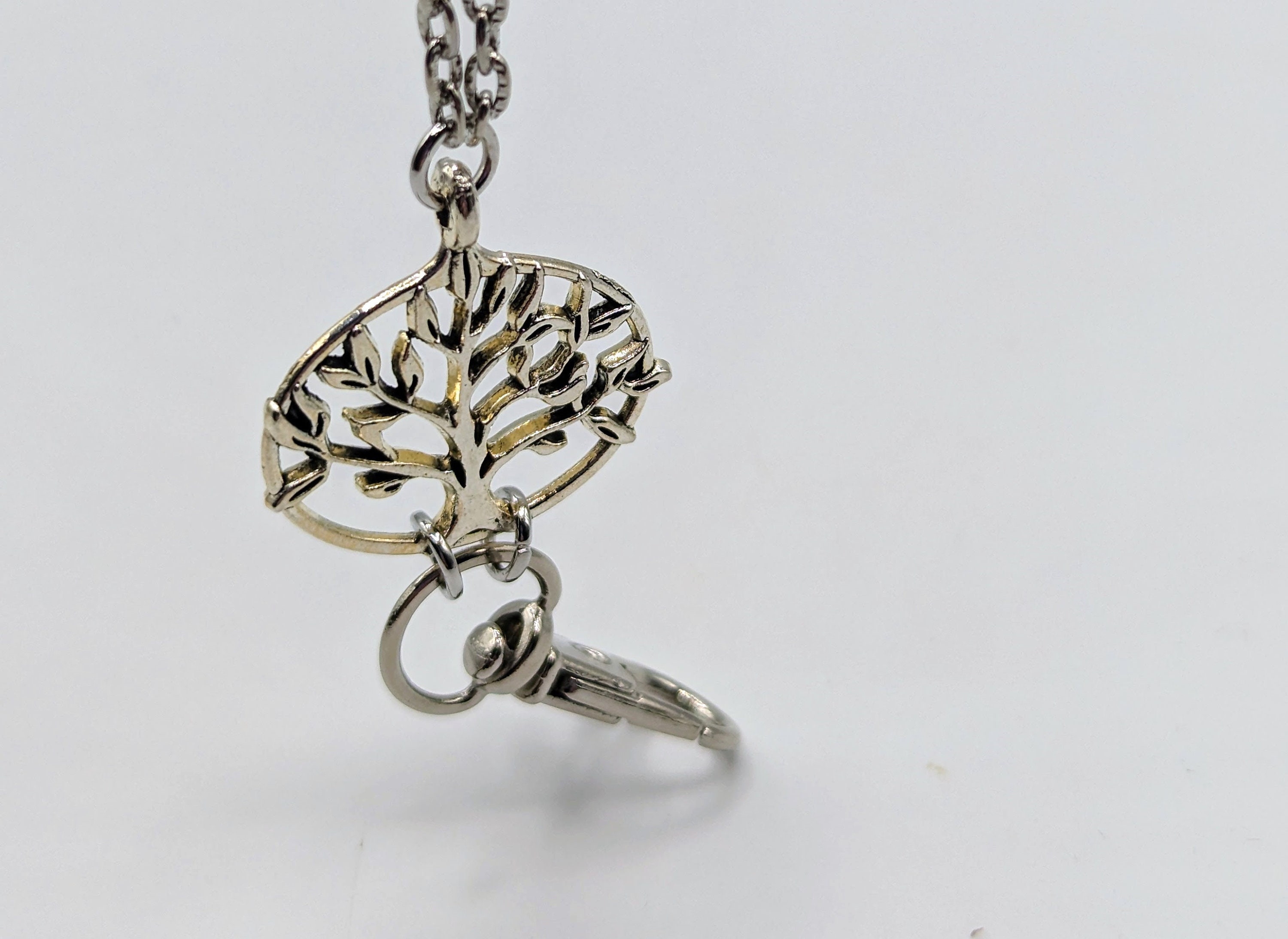 Handcrafted Beaded Lanyard Tree of Life One of a Kind Made in the USA ...