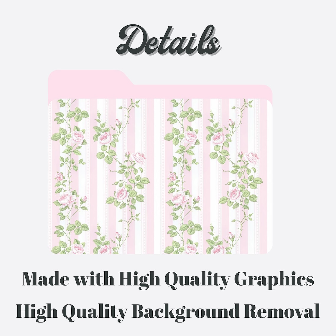 Light Pink Desktop Folder Icons for Mac | Pink MacBook Folder Icon Set ...