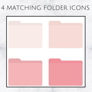 Editable Calendar Desktop Wallpaper Organizer Bundle | Aesthetic Pink ...