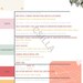 Therapy & Mental Health DAP Note With Example PDF and PNG Printable - Etsy