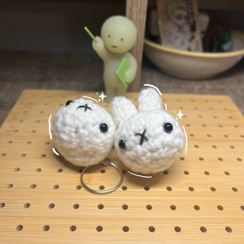 Miffy Keychain - Etsy