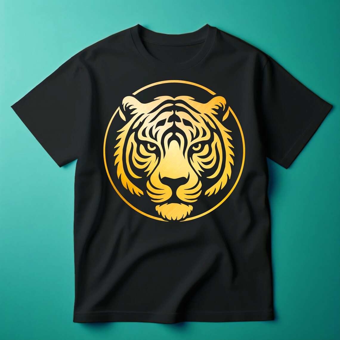 Tiger Face SVG PNG DXF Pdf Jpg | Digital Download | Cricut Cut Files ...