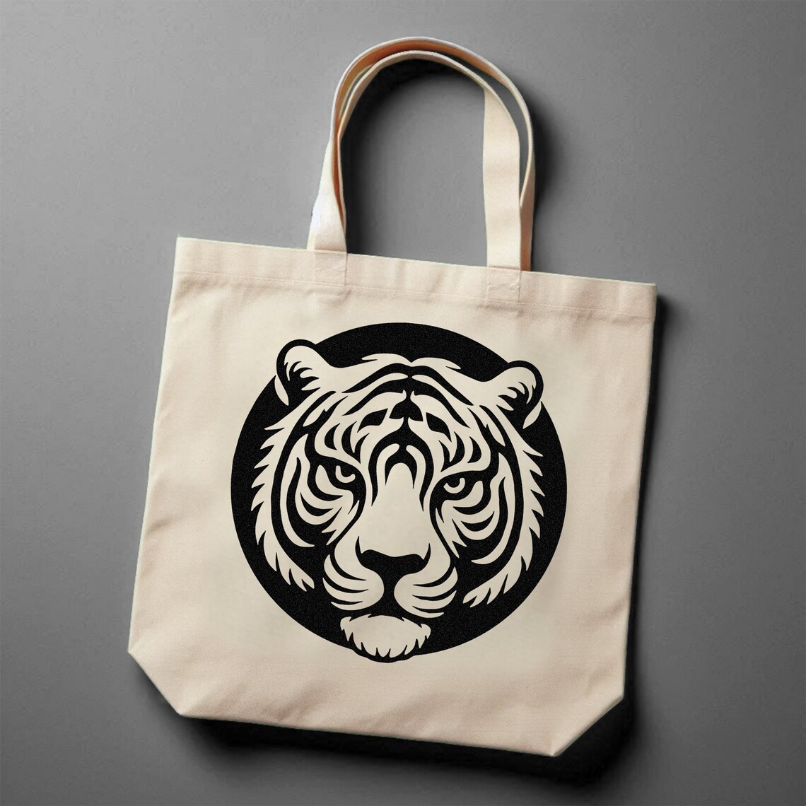 Tiger Face SVG PNG DXF Pdf Jpg | Digital Download | Cricut Cut Files ...