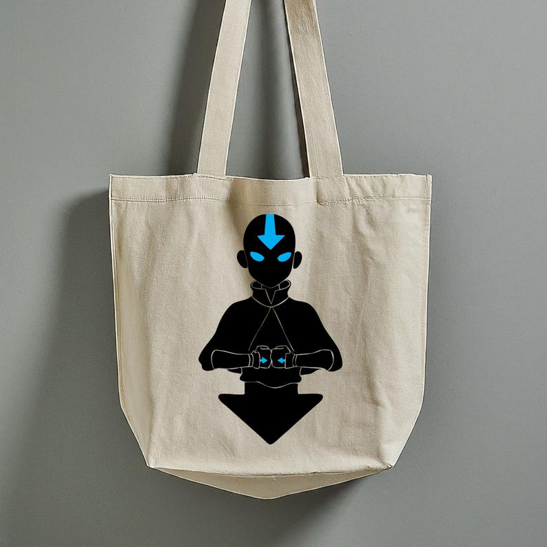 Aang Blue Arrow SVG PNG DXF Pdf Jpg Digital Download Cricut Cut Files ...