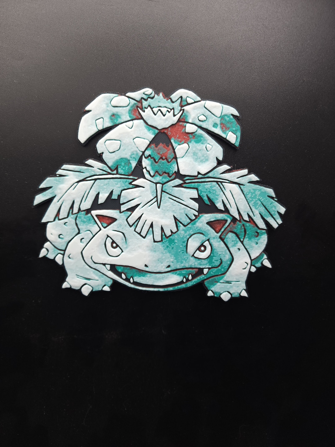 Venusaur GBC Art Style Wall Art - Etsy