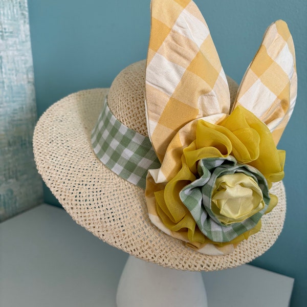 Girls Easter Bonnet - Etsy