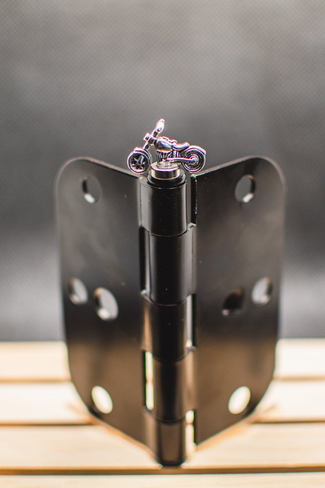 Open Road Motorcycle Hinge Head - Etsy