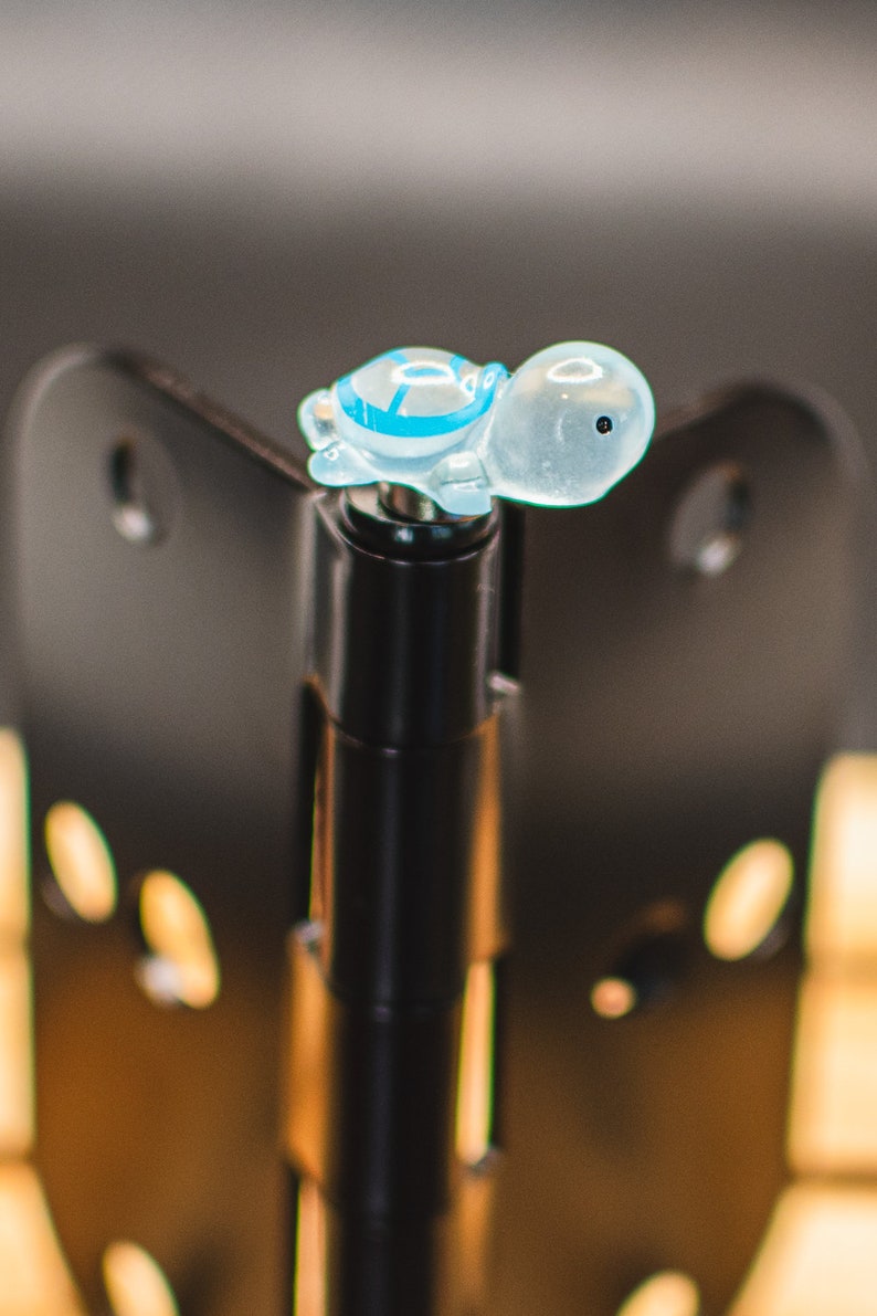 Multi Color see Turtle Hinge Head - Etsy