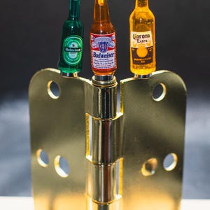 Beer Me Bottle Hinge Head Topper - Etsy