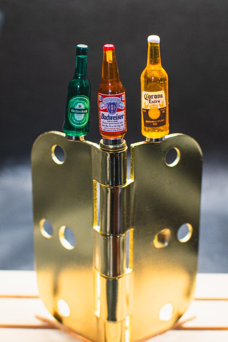 Beer Me Bottle Hinge Head Topper - Etsy