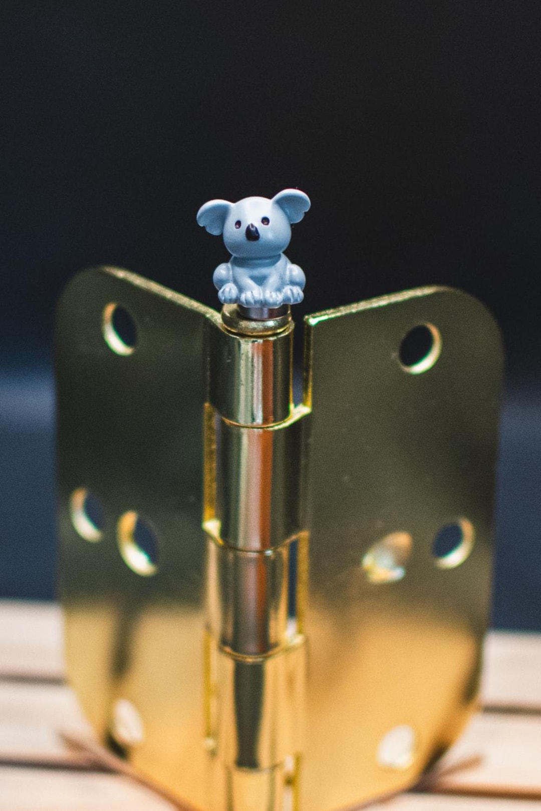 Koalas Are Cute Magnetic Hinge Head Topper - Etsy