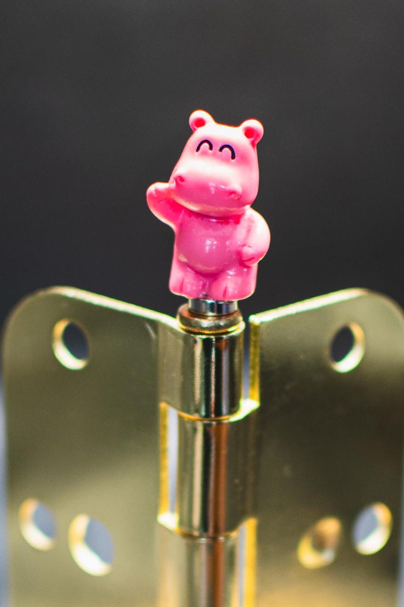 House Hippo Hinge Head - Etsy
