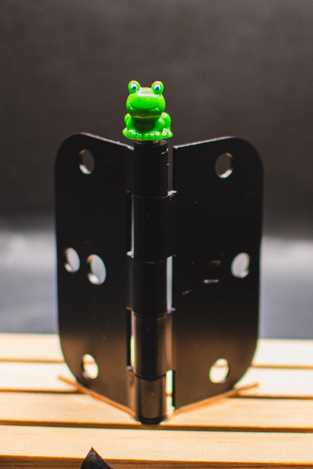 Hopper Frog Magnetic Hinge Head Topper - Etsy