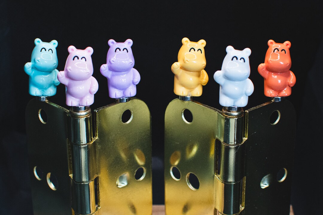 House Hippo Hinge Head - Etsy
