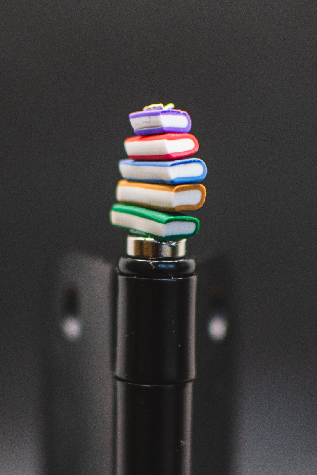 For the Love of Books Hinge Head - Etsy