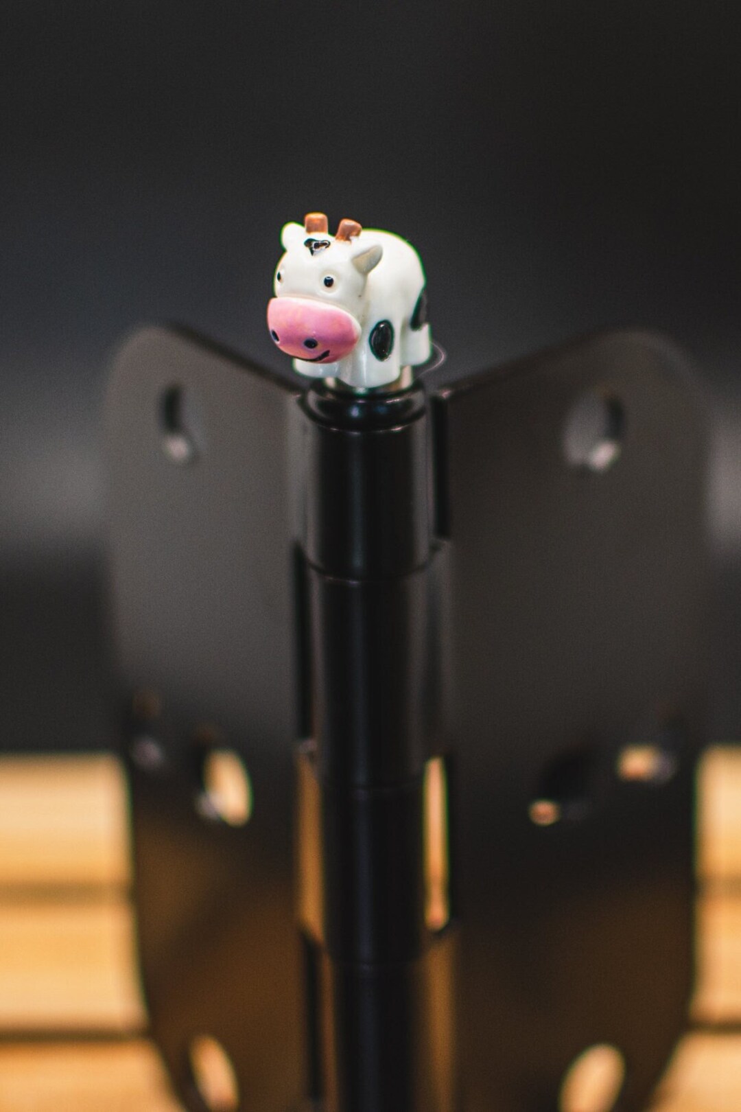 Udderly Adoorable Hinge Head - Etsy